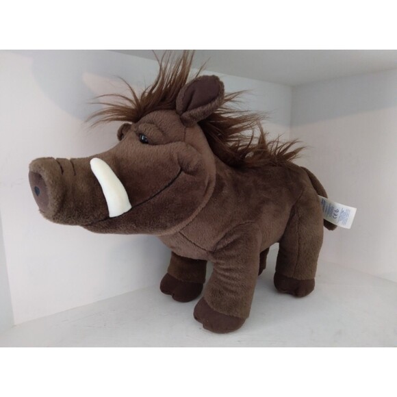 Build-A-Bear | Toys | Bab Build A Bear Disney The Lion King Pumbaa ...
